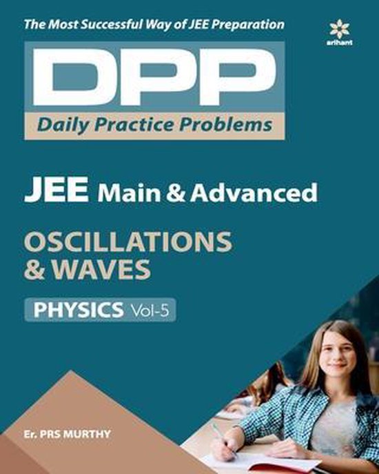 Daily Practice Problems (Dpp) for Jee Main & Advanced - Oscillations & Waves Physics... | bol