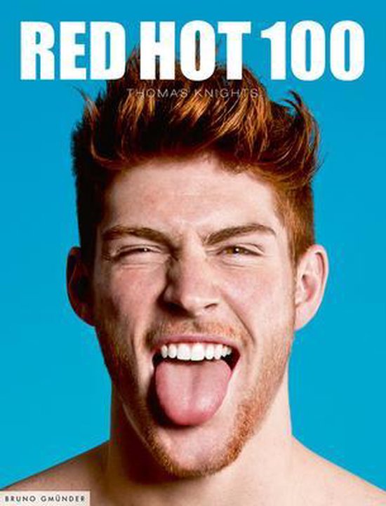 Red Hot 100, Thomas Knights | 9783959850223 | Boeken | bol.com