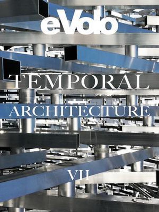 Temporal Architecture 9781938740107 Boeken