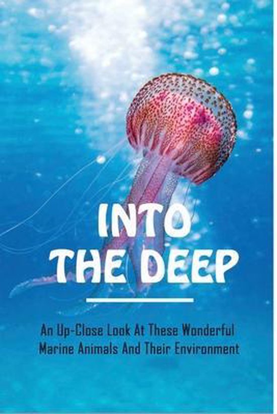 Into The Deep | 9798500732651 | Brian Kulp | Boeken | bol.com