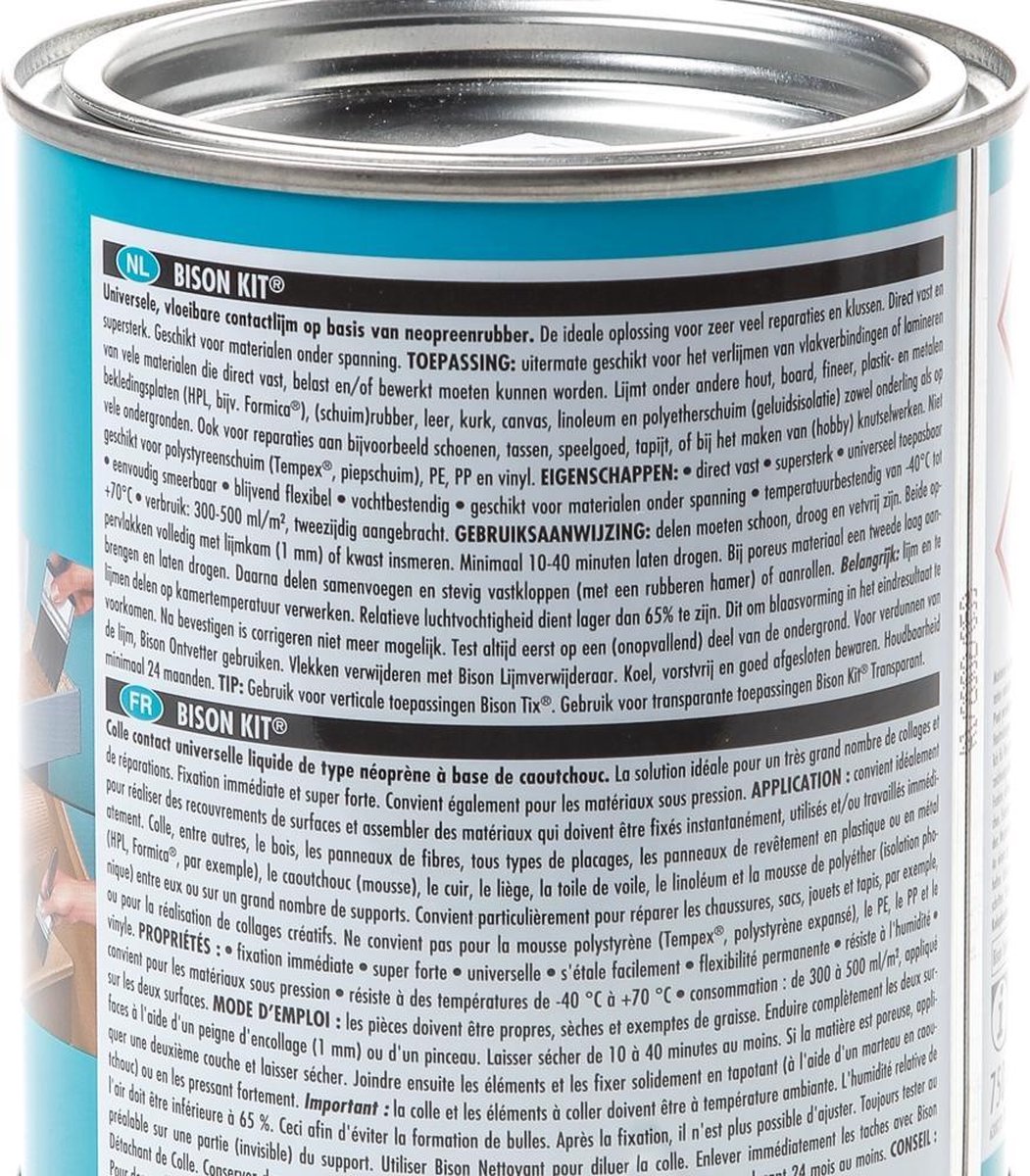 Bison Kit® 750 ml | bol