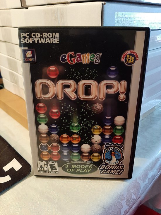 Drop! | Games | bol