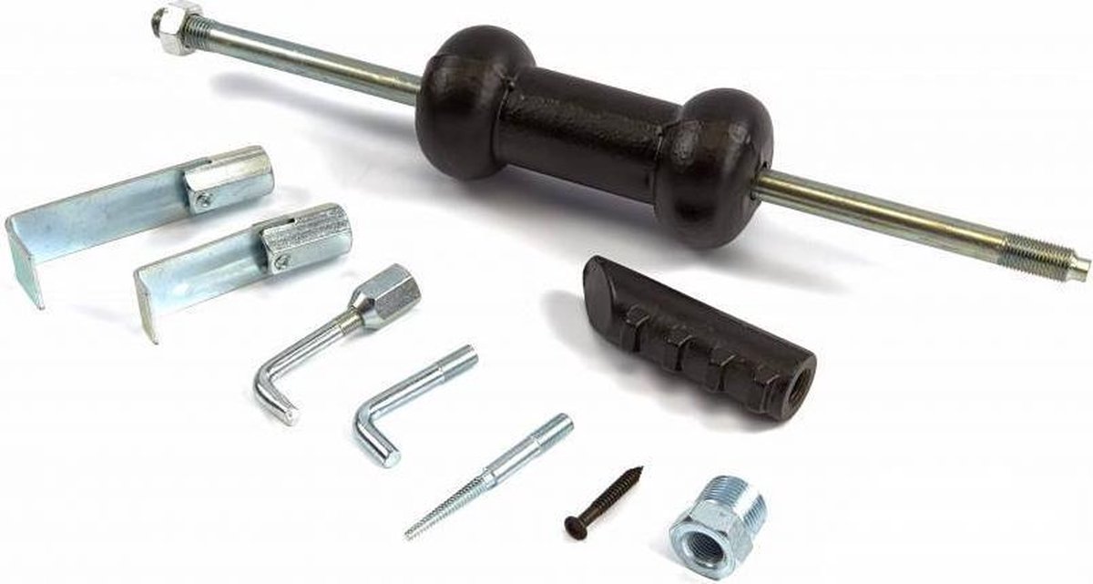 HBM 9 Delige Slagtrekker Deukentrekker | bol.com