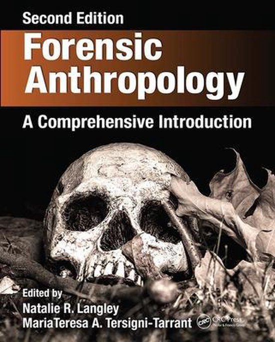 Forensic Anthropology | 9781032096940 | Boeken | bol.com