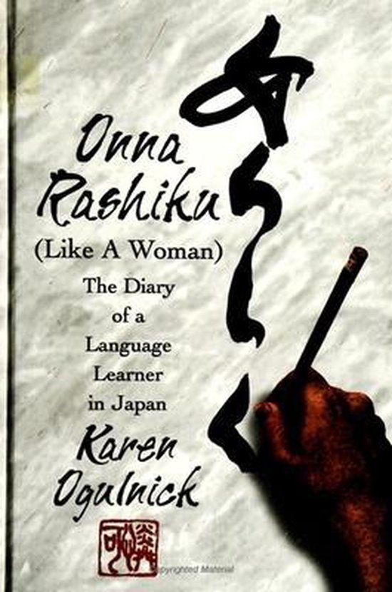Onna Rashiku (Like A Woman), Karen Ogulnick | 9780791438947 | Boeken | bol.com