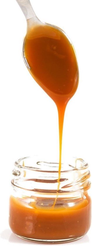 Karamel Extract 2 kg - 2 kg - Holyflavours | bol