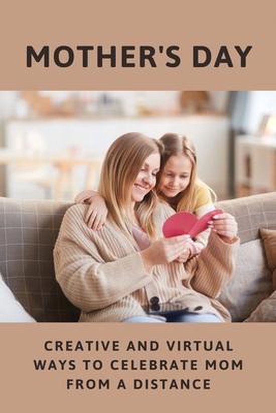 Mother's Day, Les Achane | 9798745196850 | Boeken | bol.com