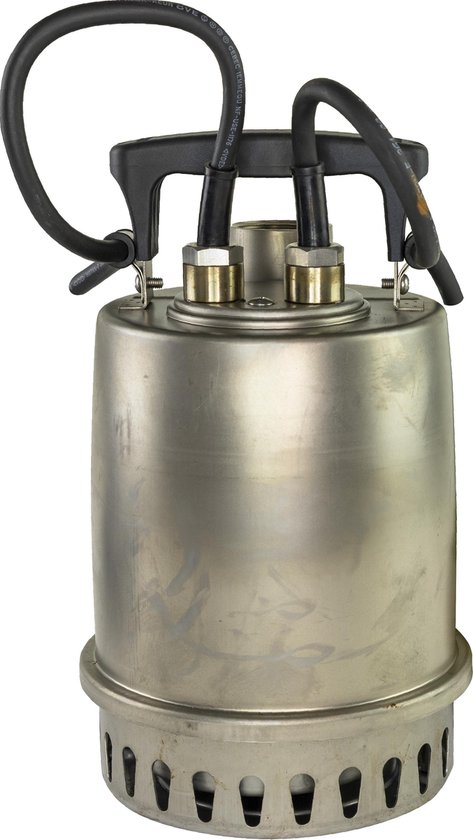 Dompelpomp Vortex - KIN pumps BKL 1.0 M/A - Met drijvende vlotter - gietijzer - 230... | bol