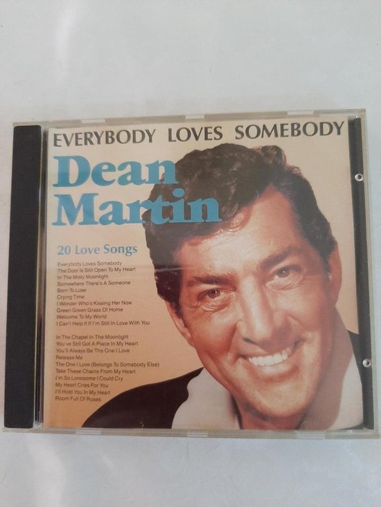 Jazz Best, Dean Martin | Muziek | bol