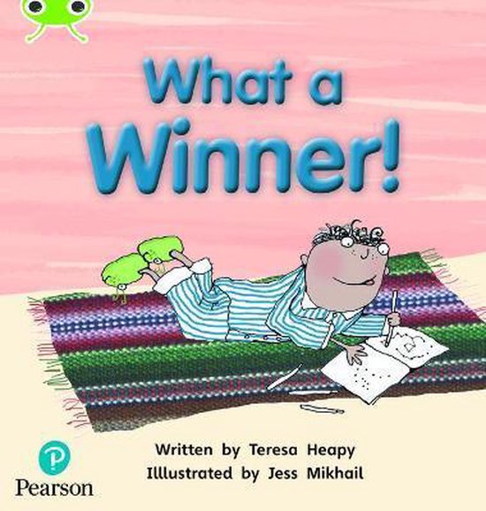 Phonics Bug- Bug Club Phonics Fiction Year 1 Phase 5 Unit 13 What a ...