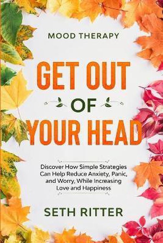 Mood Therapy | 9781913710286 | Seth Ritter | Boeken | bol