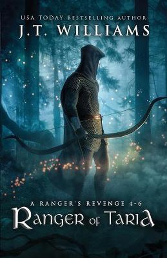 Ranger of Taria, J T Williams | 9781097382248 | Boeken | bol.com