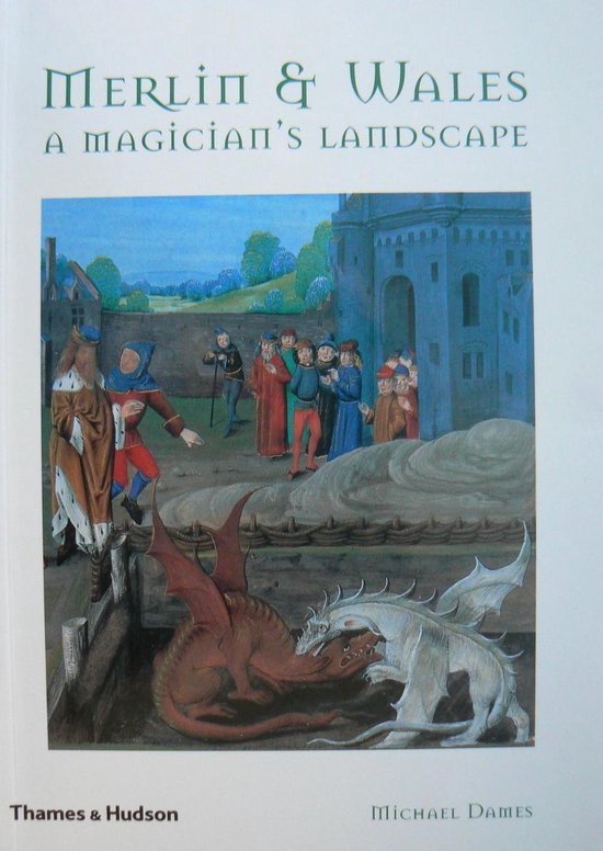 Merlin and Wales, Michael Dames | 9780500284964 | Boeken | bol