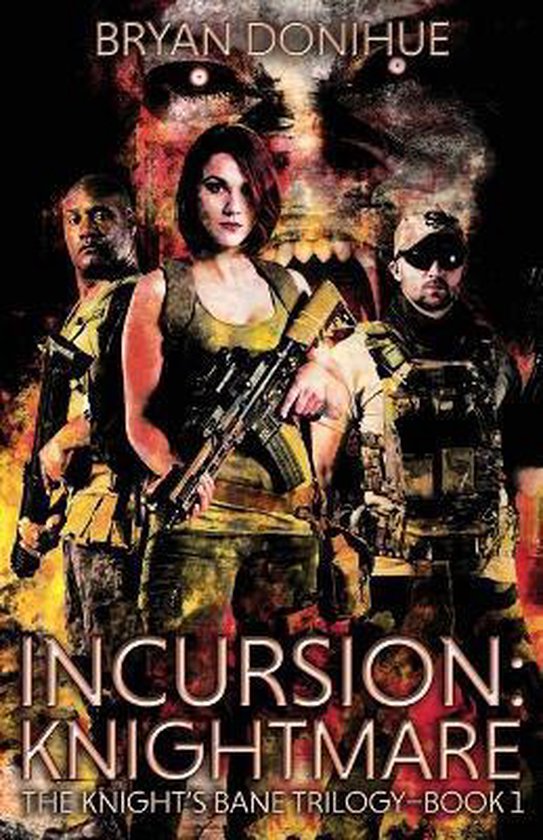 Incursion, Bryan Donihue | 9781733532006 | Boeken | bol.com