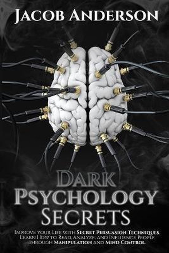 Dark Psychology Secrets, Jacob Anderson | 9798694743198 | Boeken | bol