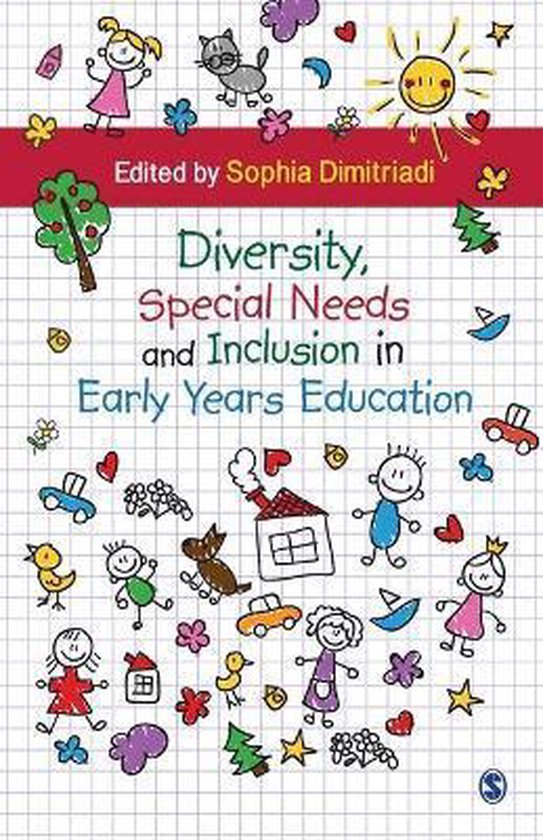 Diversity, Special Needs and Inclusion in Early Years Education ...