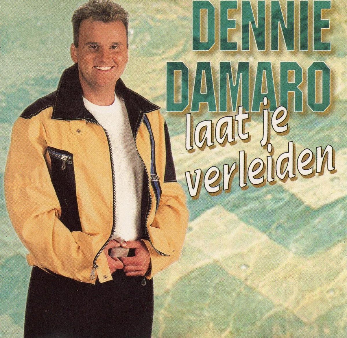 Dennie Demaro - Laat Je Verleiden, Dennie Demaro | CD (album) | Muziek ...
