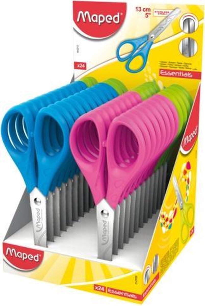 SCHAAR MAPED ESSENTIALS 13CM RH | bol.com