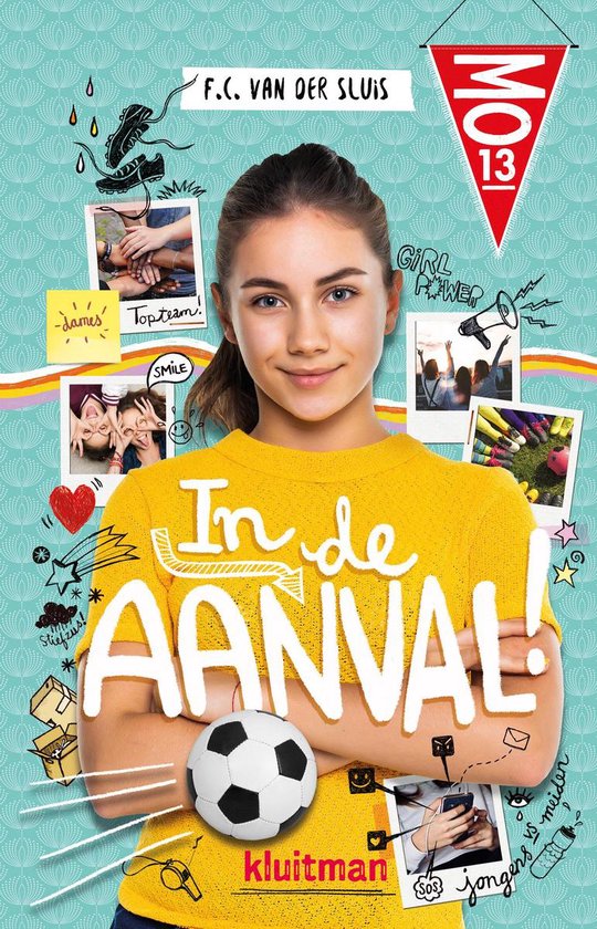 MO13 - In de aanval! (ebook), F.C. van der Sluis | 9789020631395 ...