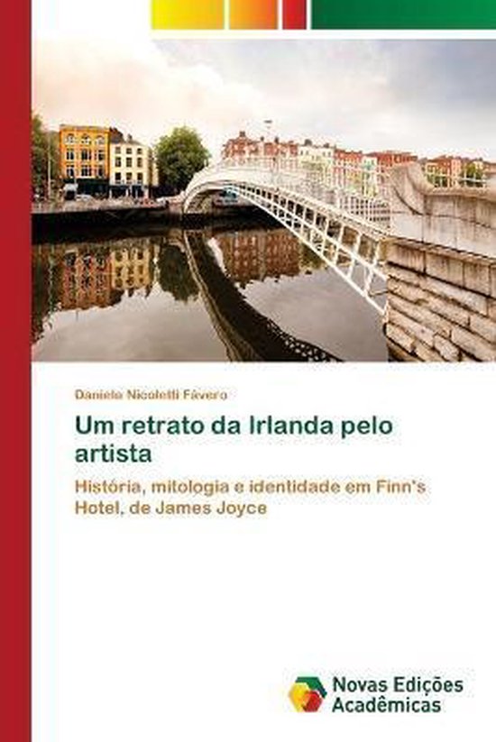 Um retrato da Irlanda pelo artista, Daniela Nicoletti Favero ...