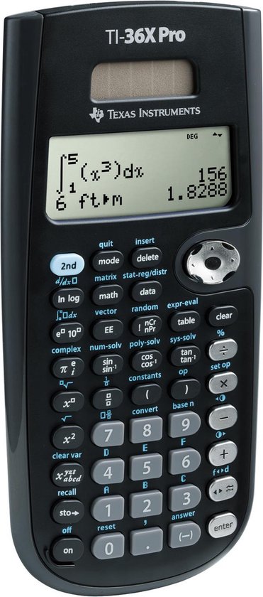 TI-36X Pro | bol