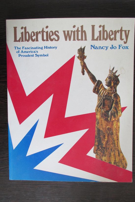 Liberties With Liberty, Nancy Jo Fox | 9780525481928 | Boeken | bol.com