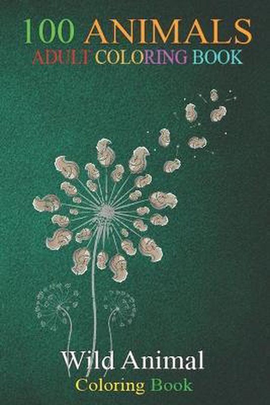 100 Animals, Scott Autumn | 9798699189892 | Boeken | bol.com