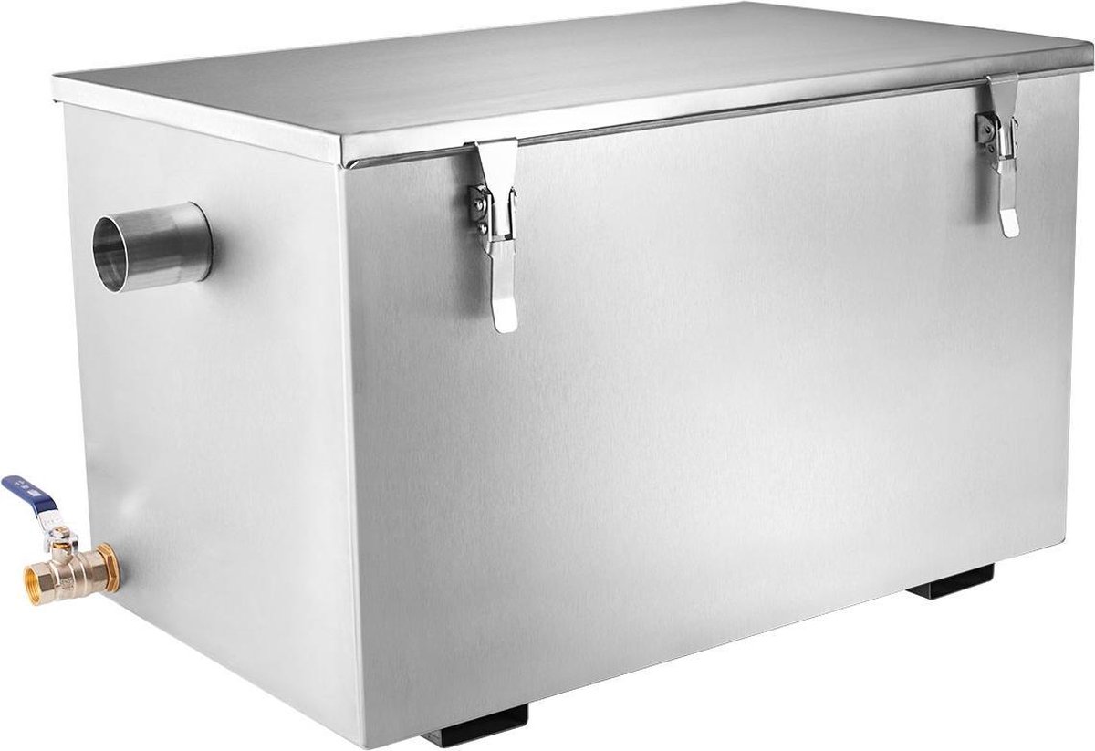 Vetafscheider - 44 liter | Olieafscheider | Afscheider | Horeca | GGM ...