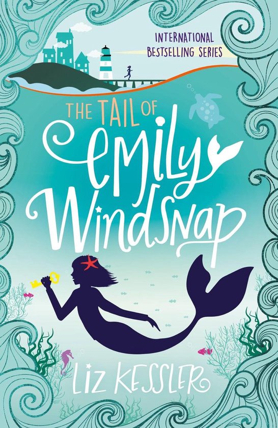 Emily Windsnap 1 - The Tail of Emily Windsnap (ebook), Liz Kessler ...