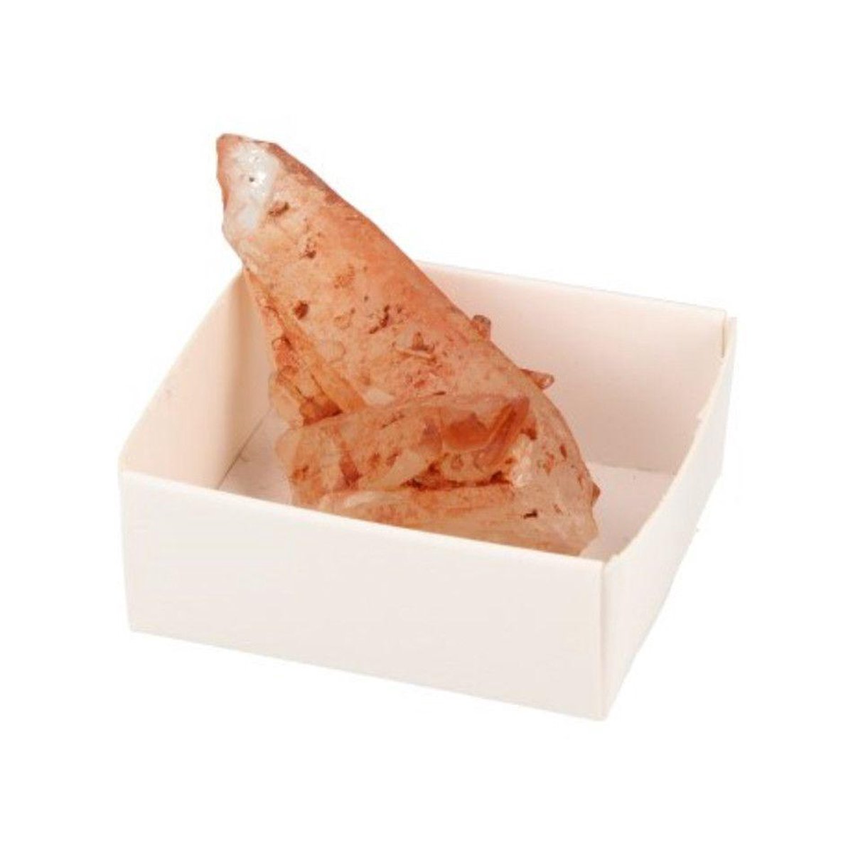 Ruben Robijn Doosje Bergkristal rood | bol.com