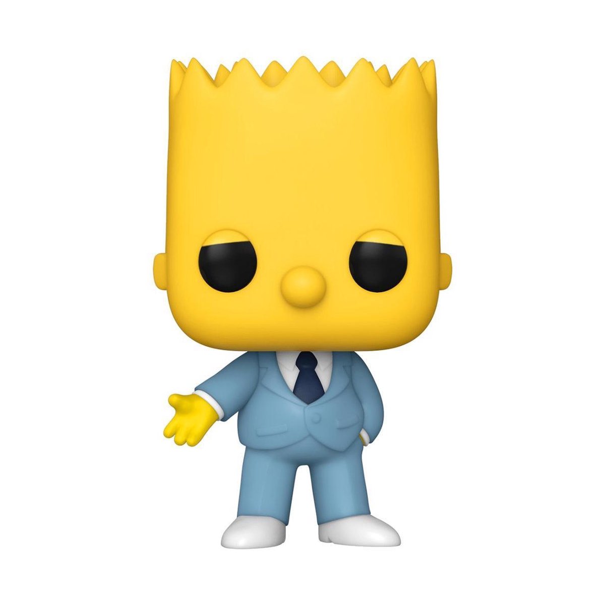 FUNKO Pop! Cartoons: The Simpsons - Mafia Bart | bol.com