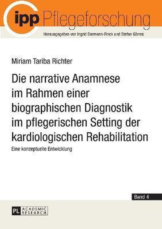 Die narrative Anamnese im Rahmen einer biographischen Diagnostik im pflegerischen... | bol