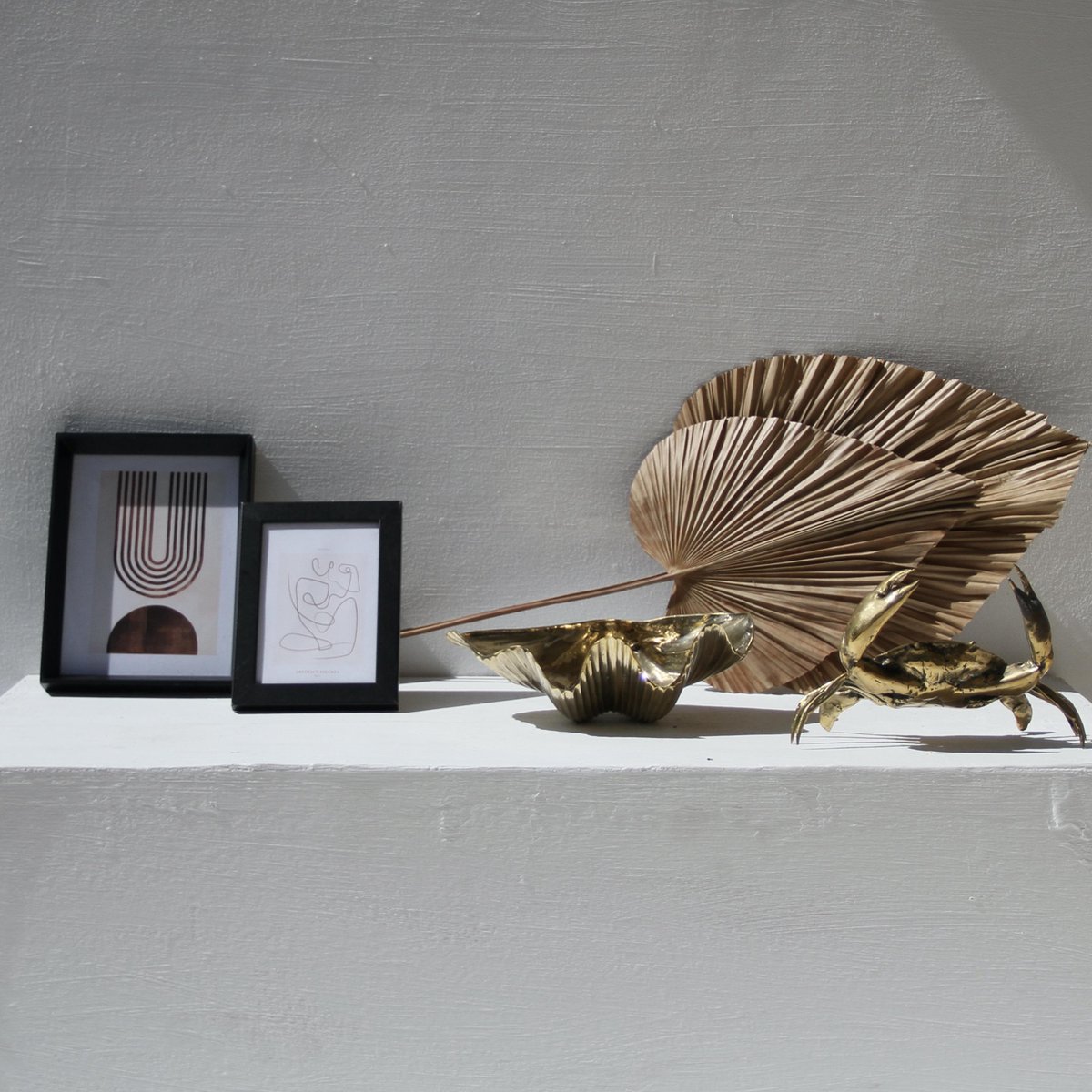 Gouden schelp decoratie / schaaltje / sieradenopberger | bol.com