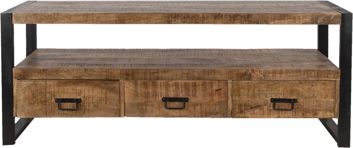 TV Meubel - Televisie Meubel - Tv Meubels Industrieel - Tv Kast - TV ...