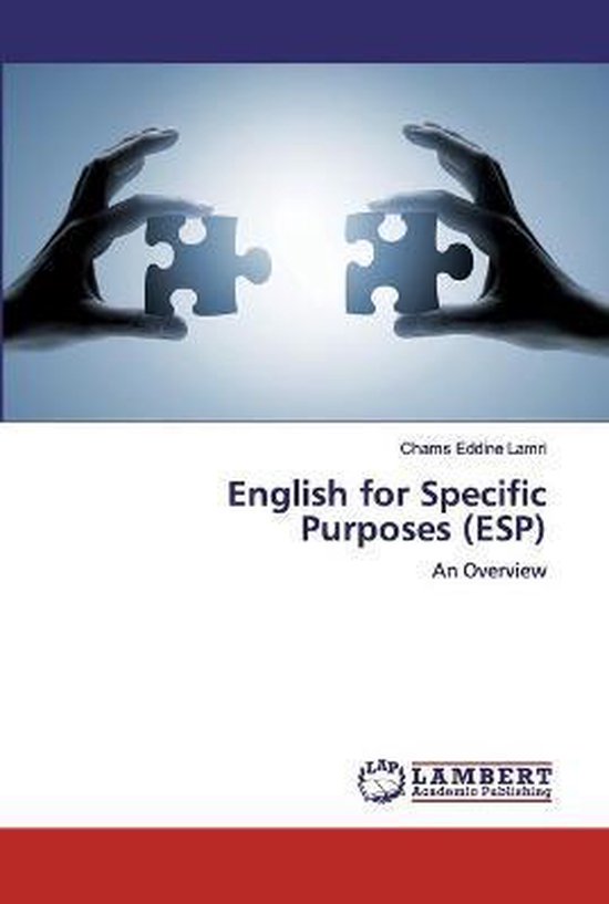 English for Specific Purposes (ESP) | 9786200788320 | Chams Eddine Lamri | Boeken | bol.com