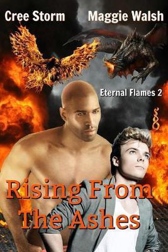 Rising From The Ashes, Cree Storm | 9781536804638 | Boeken | bol.com