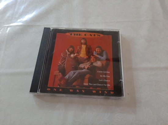 The Cats One way wind, The Cats | CD (album) | Muziek | bol