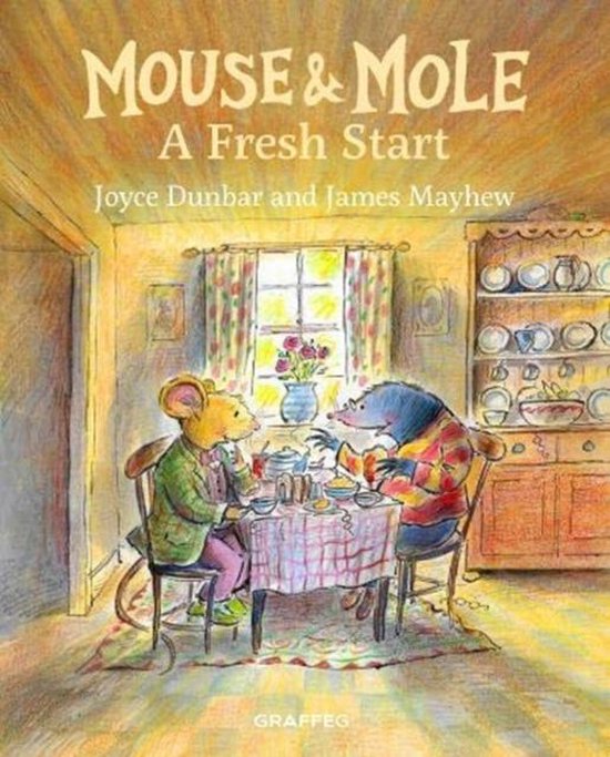 Mouse & Mole, Joyce Dunbar | 9781913134785 | Boeken | bol.com