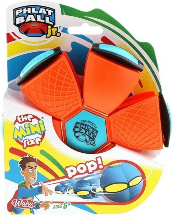 Phlat Ball Junior. | bol