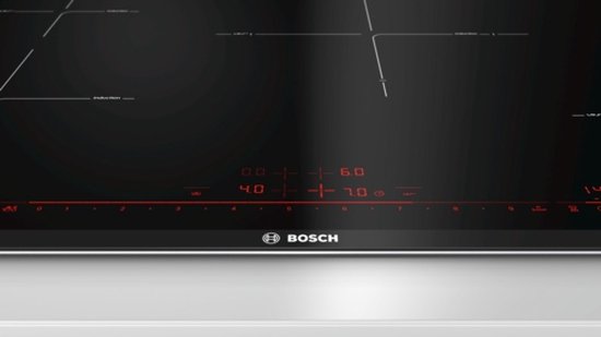 Bosch Serie 8 PIE875DC1E Ingebouwd Zone van inductiekookplaat Zwart ...