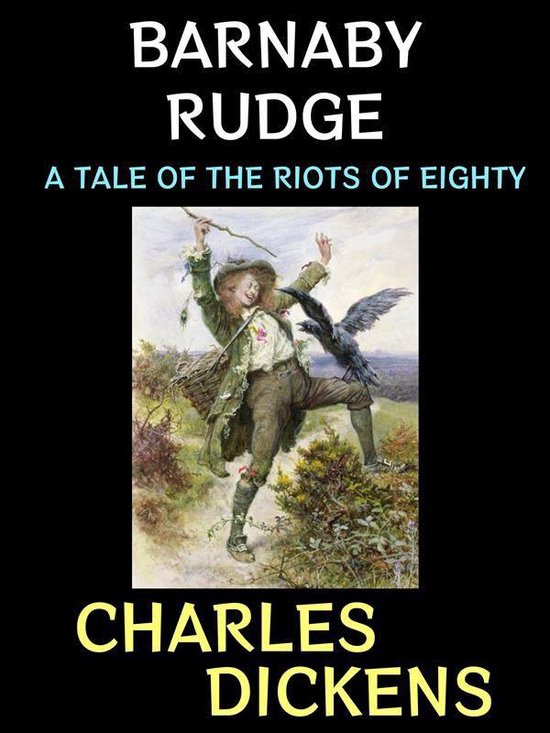 Charles Dickens Collection 7 - Barnaby Rudge (ebook), Charles Dickens ...