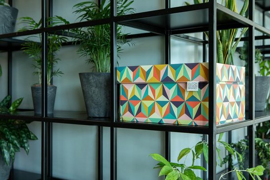 Dutch Design Brand - Dutch Design Storage Box - Opbergdoos - Opbergbox ...