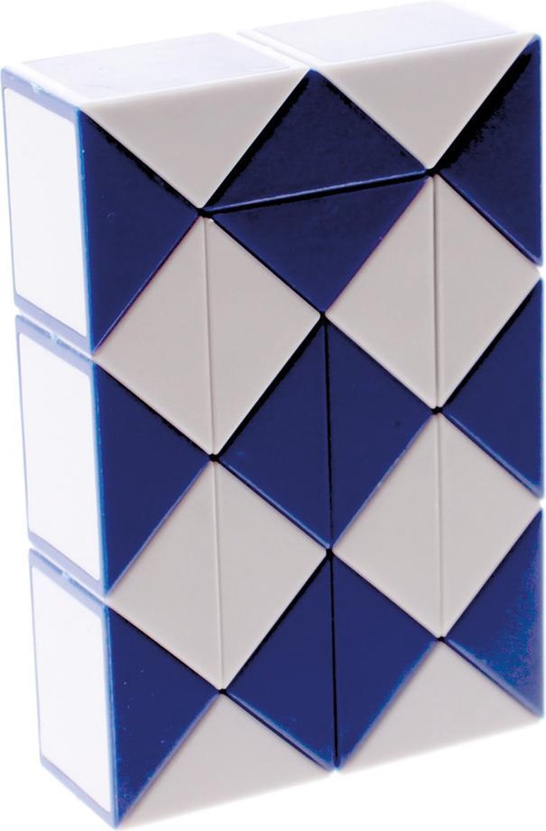 Magic snake XL blauw | fidget snake 40CM | fidget toys | bol.com