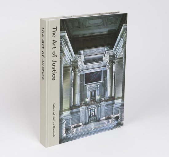 Palace of Justice - The Art of Justice, Aurore van de Winkel ...