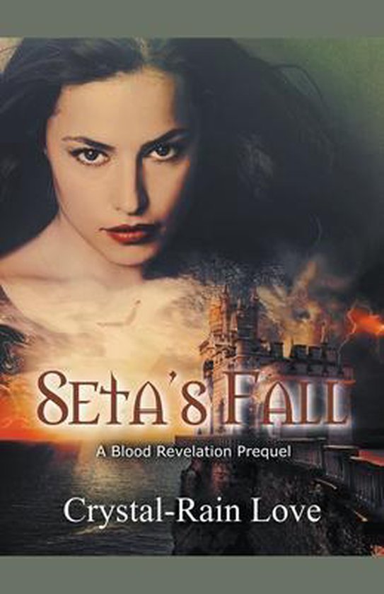 Seta's Fall, Crystal-Rain Love | 9781393583974 | Boeken | bol.com
