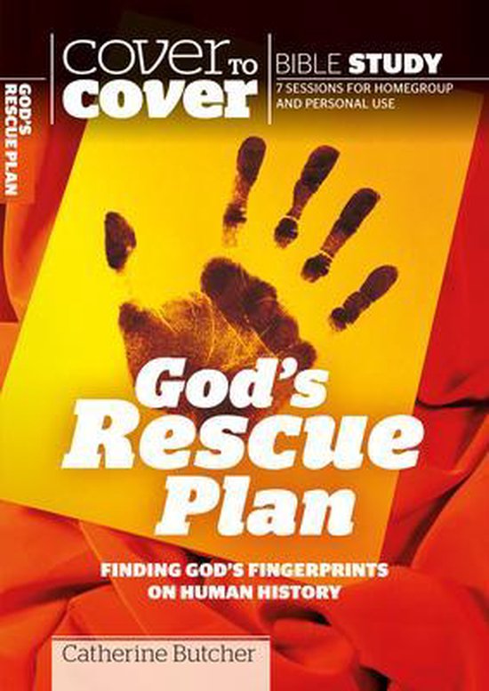 Cover to Cover Bible Study Guides- God's Rescue Plan, Catherine Butcher ...