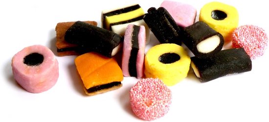 Bassett's Engelse Drop - 1 kilo | bol