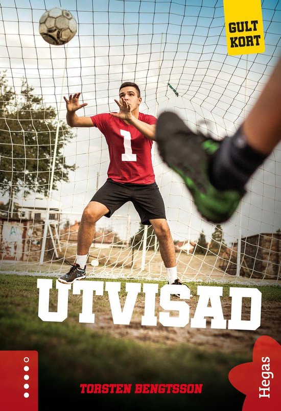 Gult kort 1 - Utvisad (ebook), Torsten Bengtsson | 9789180080163 ...
