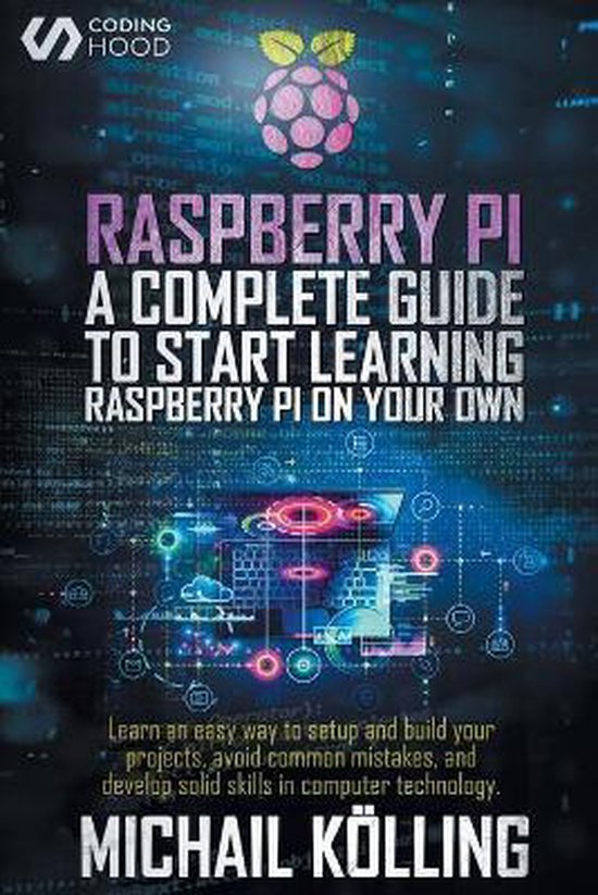 Raspberry PI, Coding Hood | 9798689009032 | Boeken | bol