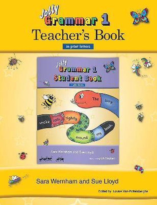Grammar 1 Teacher's Book: In Print Letters (American English Edition ...